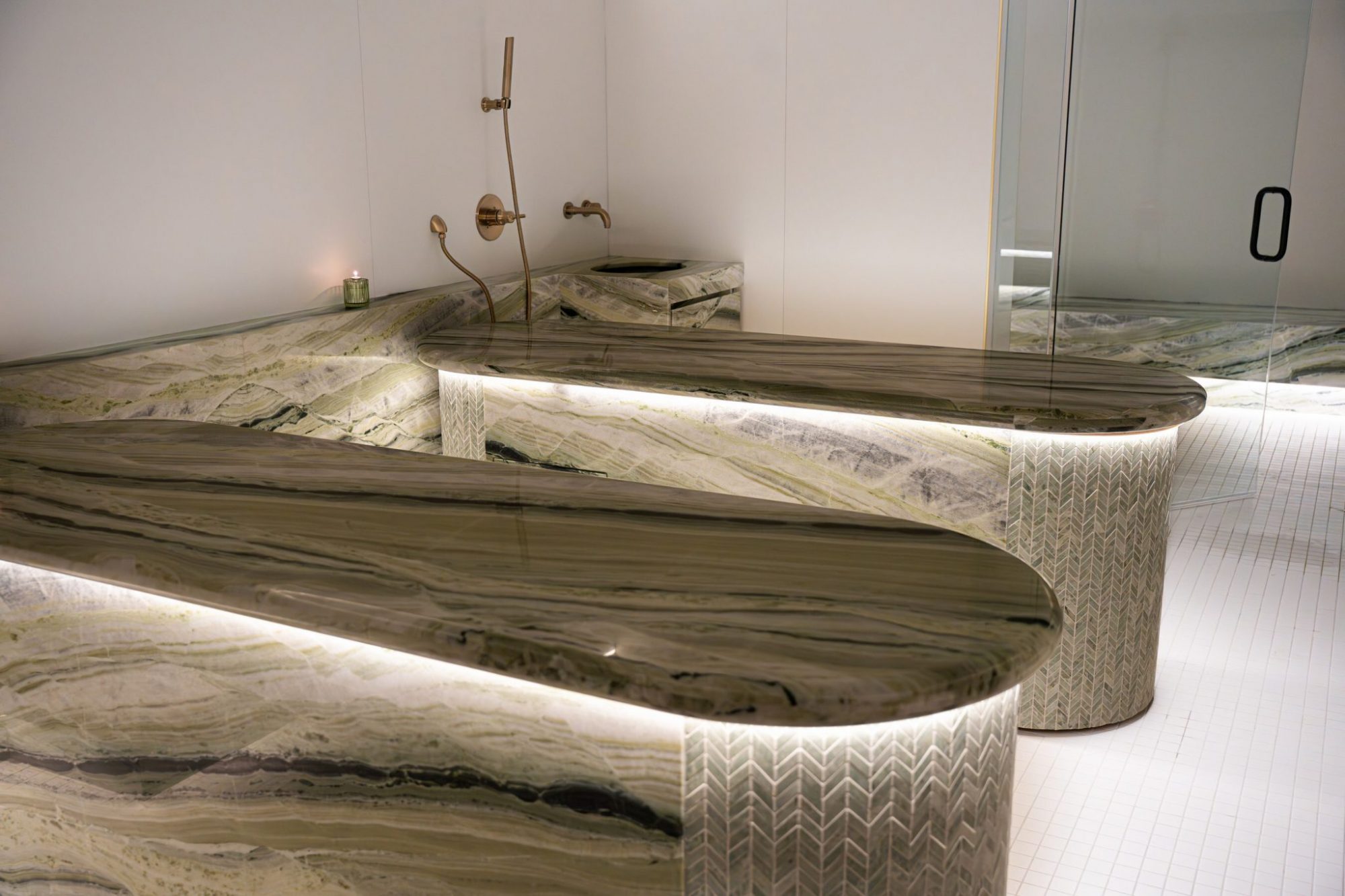 Signature hammam reopens after a complete transformation - Pool & Spa ...